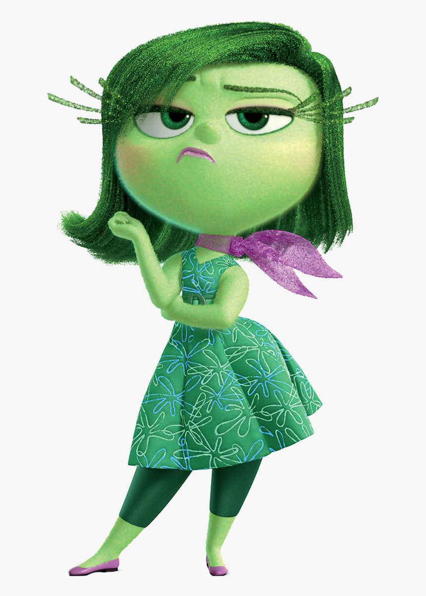 Fear Inside Out Png, Transparent Png , Transparent Png Image - PNGitem