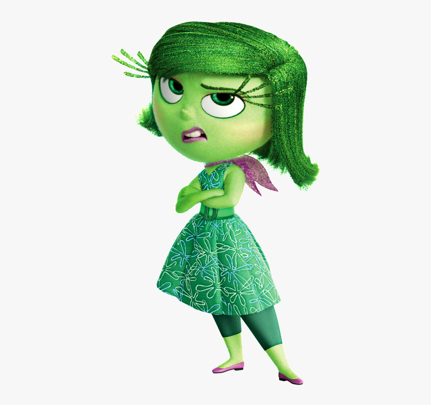 Fear Inside Out Png, Transparent Png , Transparent Png Image - PNGitem