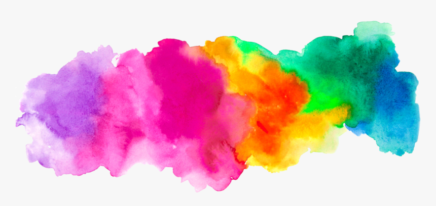 Rainbow Cloud Cut Out, HD Png Download , Transparent Png Image - PNGitem