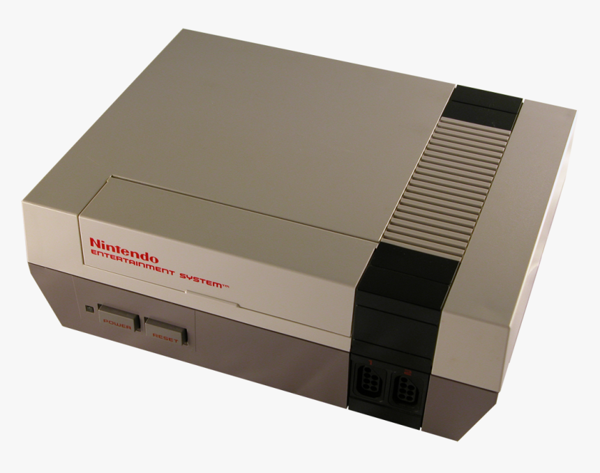 Nintendo Entertainment System, HD Png Download , Transparent Png Image ...