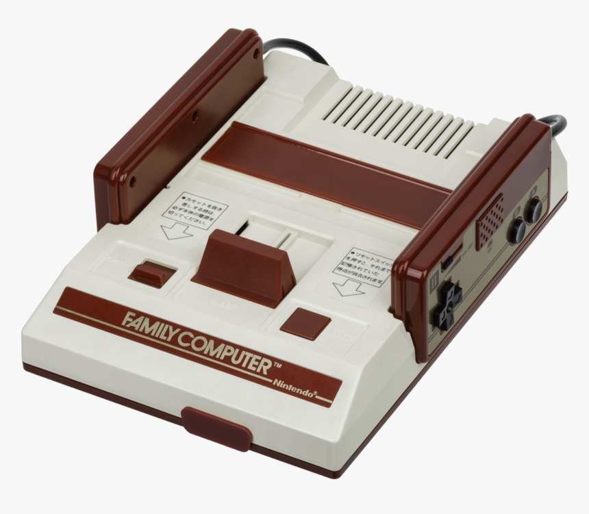 Nes Console Png, Transparent Png , Transparent Png Image - PNGitem