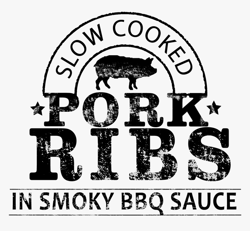 Pork Ribs, HD Png Download , Transparent Png Image - PNGitem