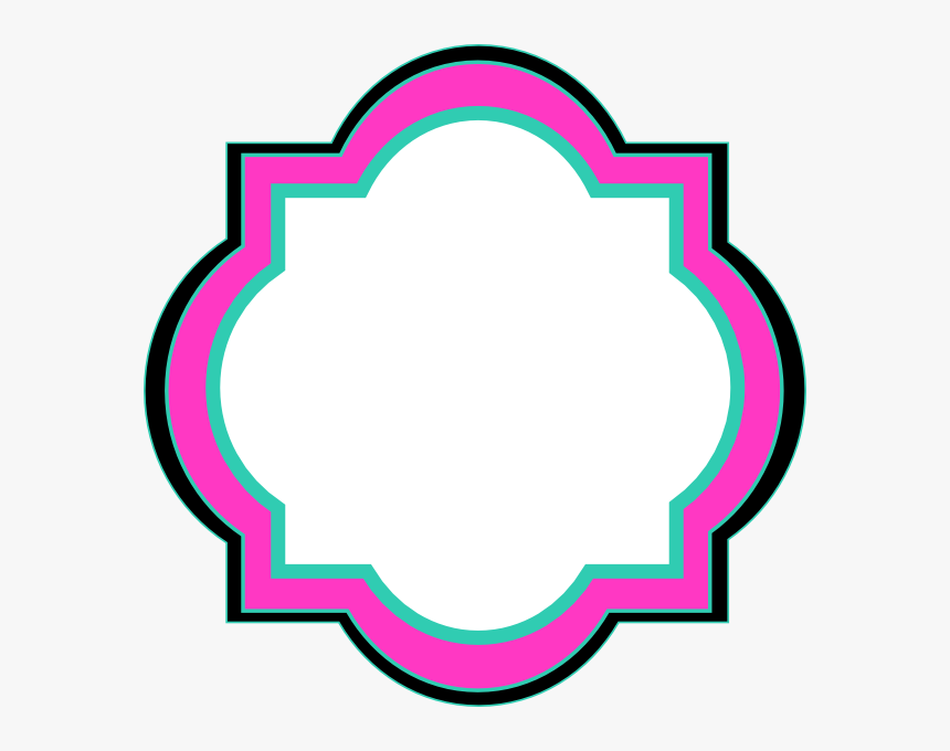 Transparent Circle Frame Vector Png, Png Download , Transparent Png ...
