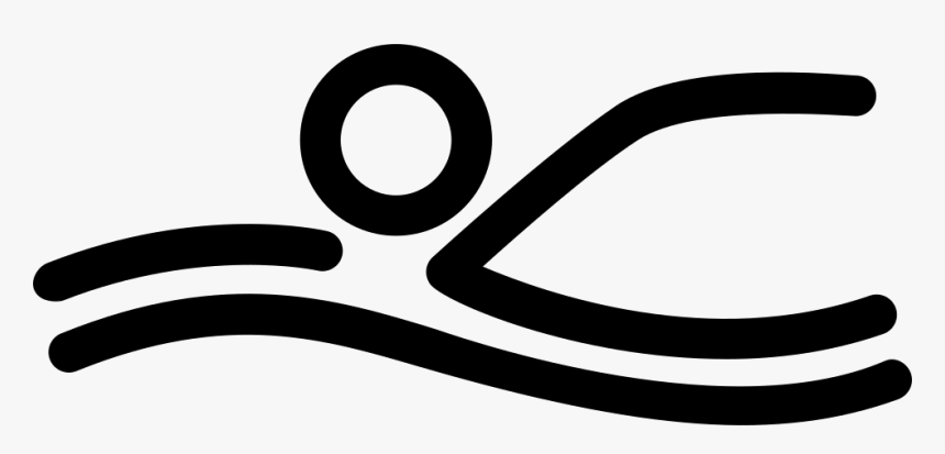 Swimming Stick Man, HD Png Download , Transparent Png Image - PNGitem