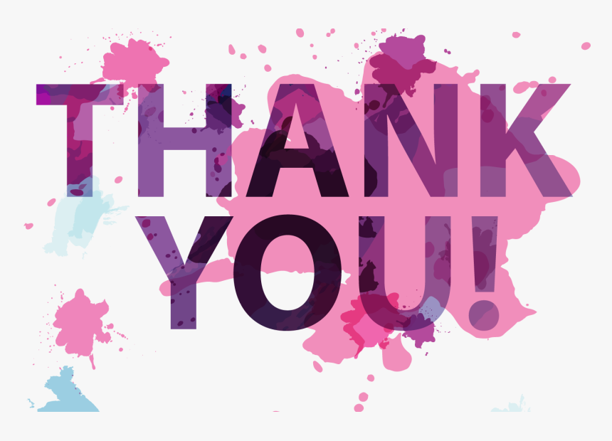Transparent Thank You Png Images, Png Download , Transparent Png Image ...