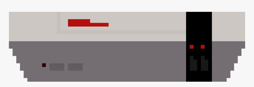 Nes Console Png, Transparent Png , Transparent Png Image - PNGitem