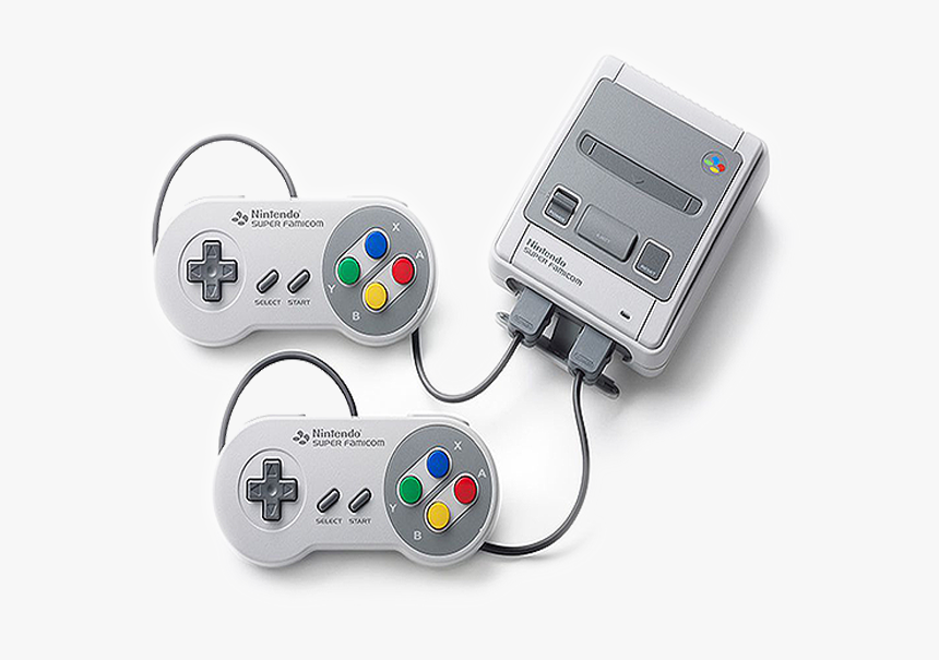 Nes Console Png, Transparent Png , Transparent Png Image - PNGitem