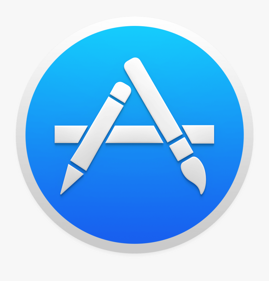 App Store Icon Png Macos, Transparent Png , Transparent Png Image - PNGitem