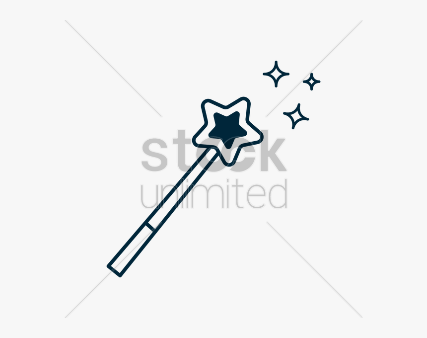 Wish Wand Clipart