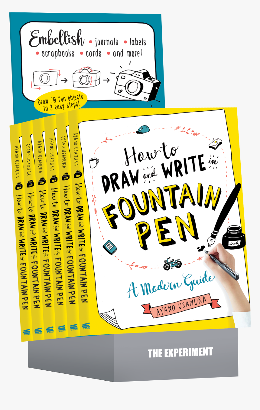 Counter Display - Calligraphy, HD Png Download , Transparent Png Image ...