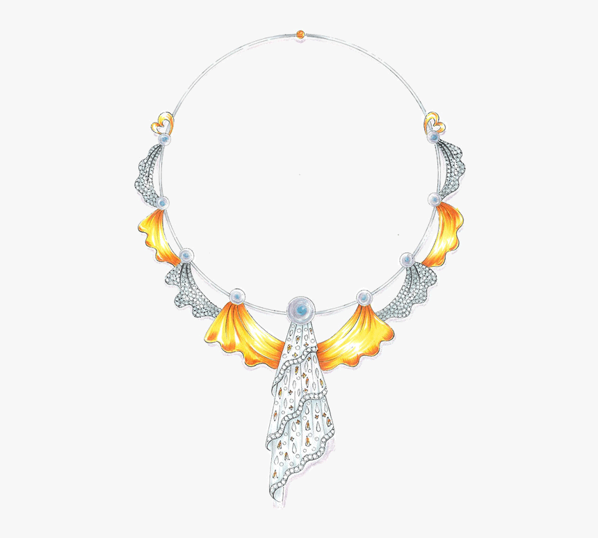 Transparent Necklaces Png - Necklace, Png Download , Transparent Png ...