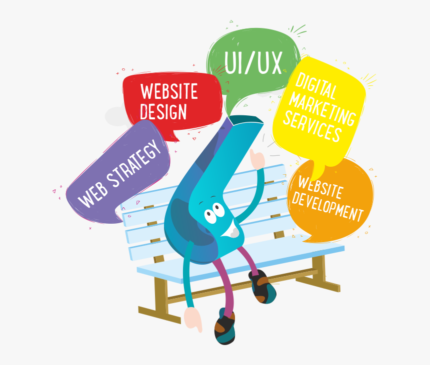 Web Development And Web Designing, HD Png Download , Transparent Png ...