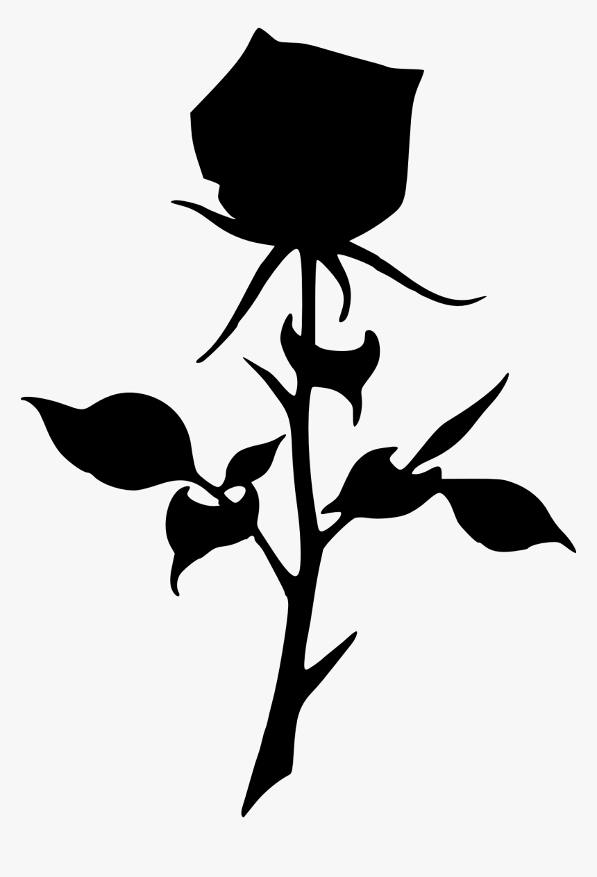 Dead Rose Clipart, HD Png Download , Transparent Png Image - PNGitem