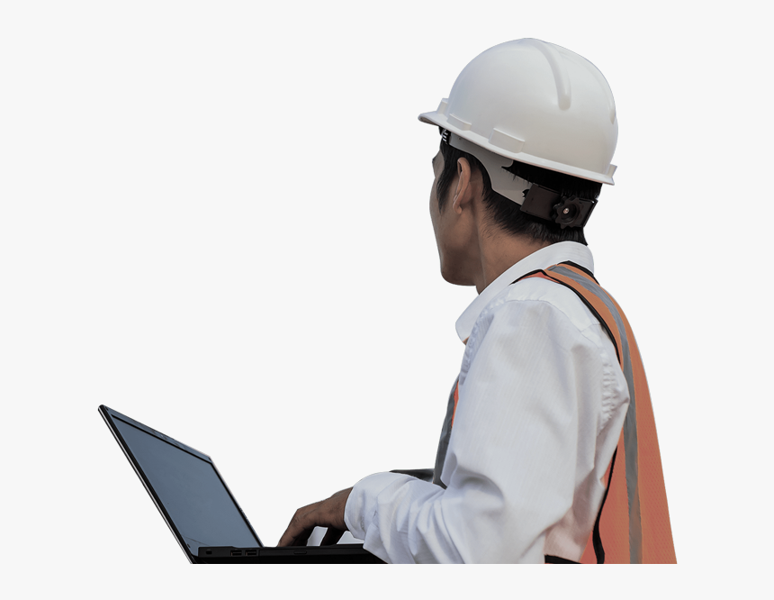 Hero Ebook Engineer Image - Hard Hat, HD Png Download , Transparent Png ...