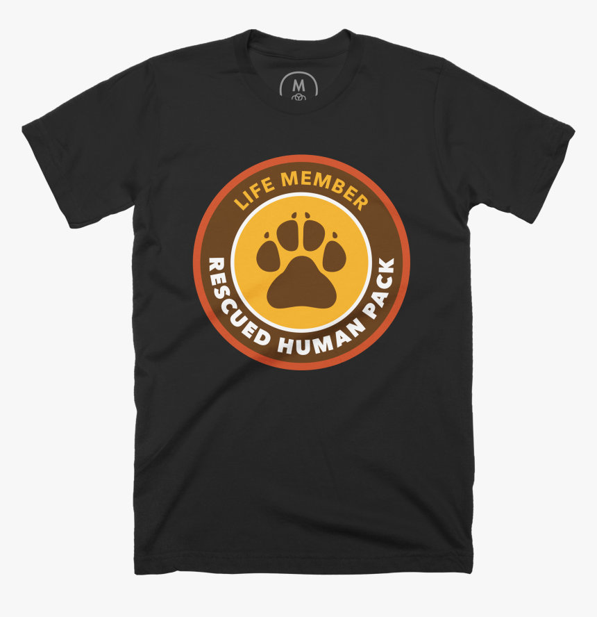 Dog Rescued Human T-shirt By Mike Hosier - Usa Space Agency Vintage ...