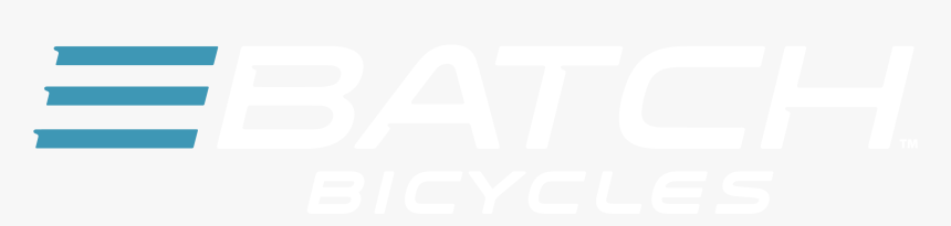 Batch Bicycles Logo, HD Png Download , Transparent Png Image - PNGitem