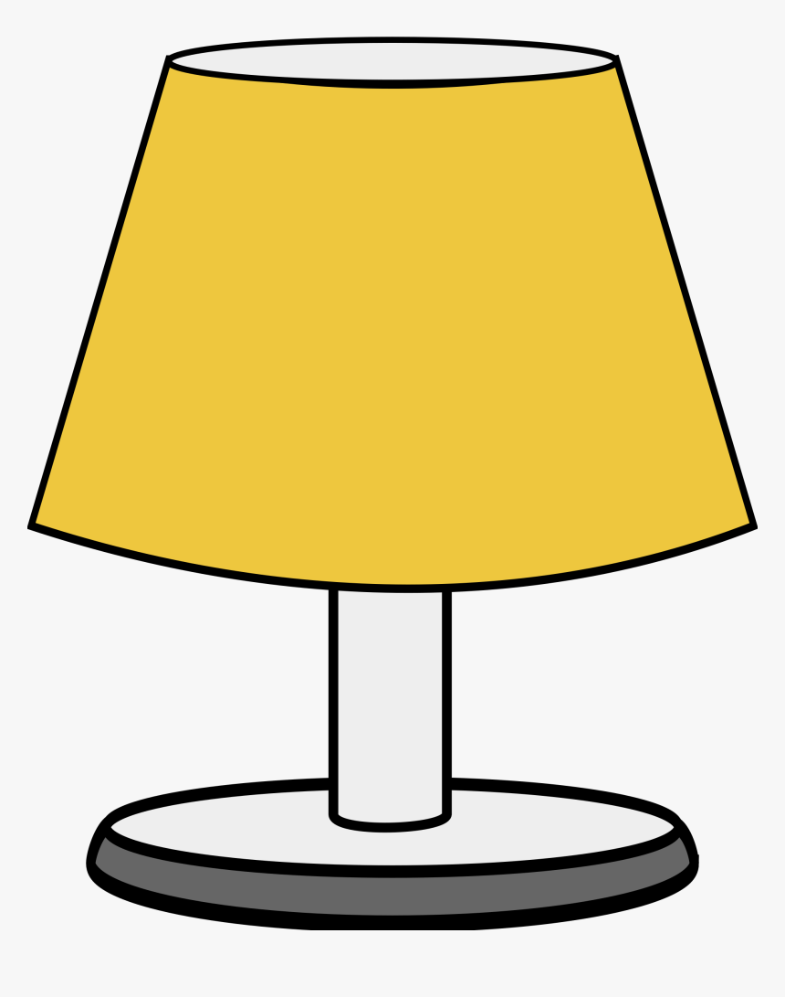 Academic Lamp Clipart