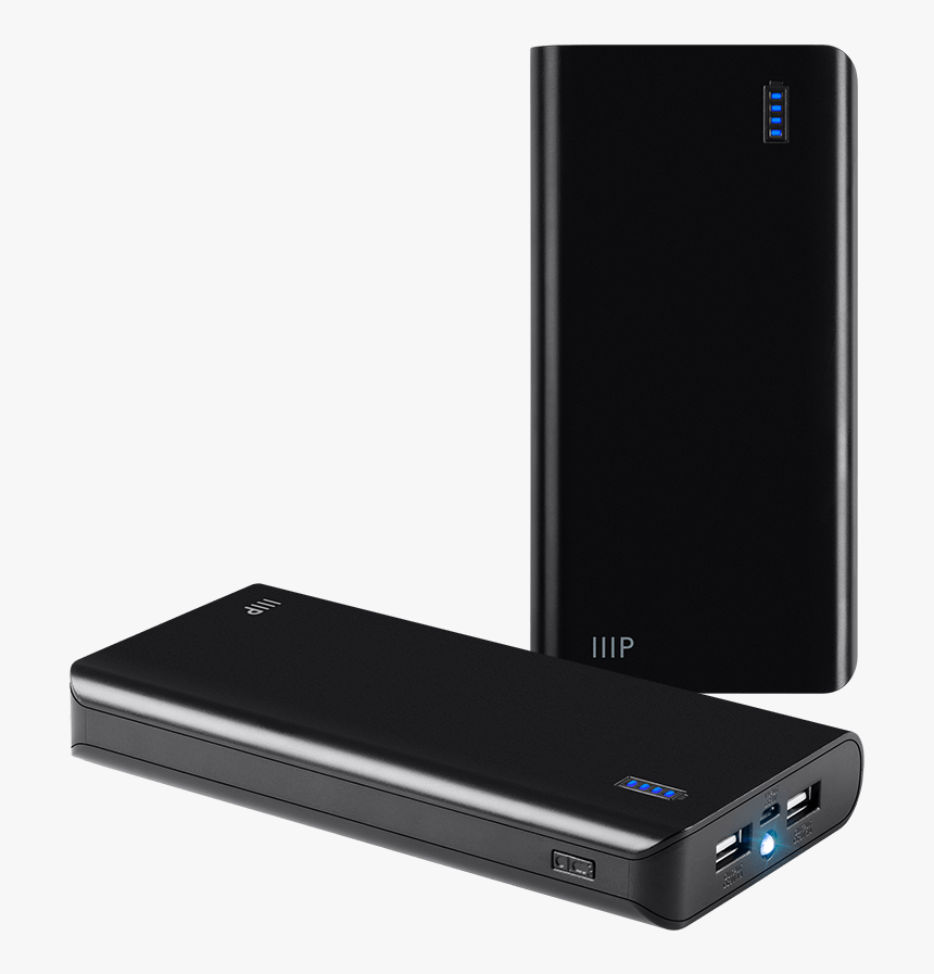 Portable Charger Transparent Background, HD Png Download , Transparent ...