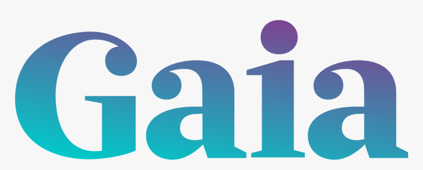 Gaia Logo Png - Gaiam Tv, Transparent Png , Transparent Png Image - PNGitem