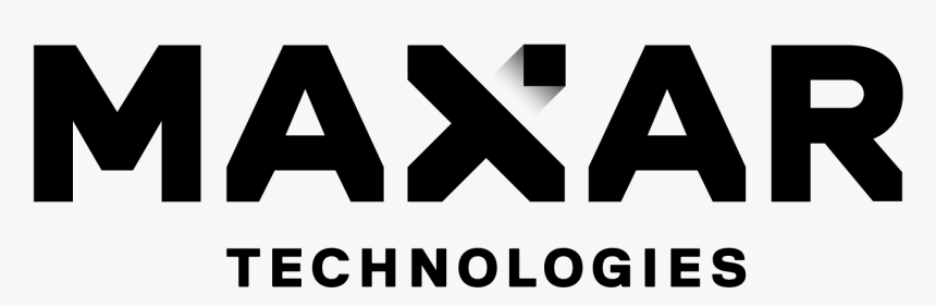 Maxar Technologies, Formerly Digital Globe - Parallel, HD Png Download ...