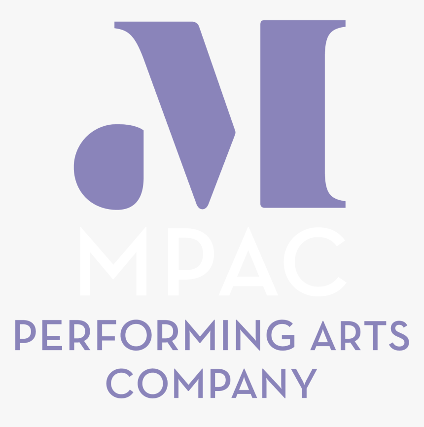 Mpac Subbrands Rgb Performingartscompany Fordarkbackgrounds - Graphic ...