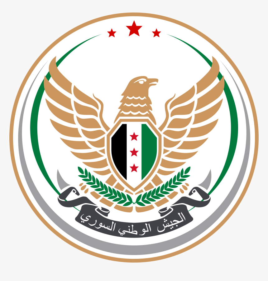 Free Syrian Army Logo, HD Png Download , Transparent Png Image - PNGitem