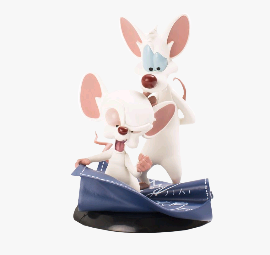 Pinky And The Brain Taking Over The World Q Fig Toons - Pinky & The ...