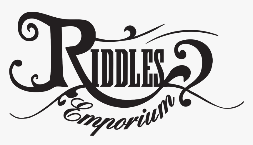 Riddles Emporium - Riddles Png, Transparent Png , Transparent Png Image ...