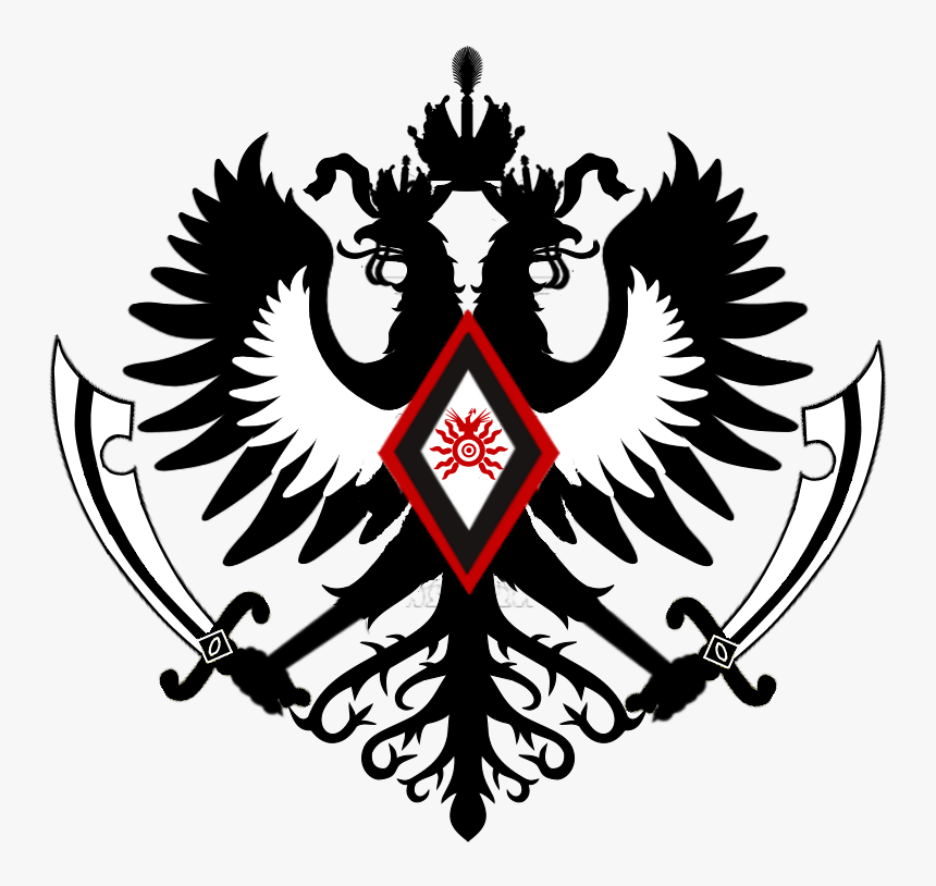 Imperial Armed Forces Roundel - Eagle Holy Roman Empire, HD Png ...