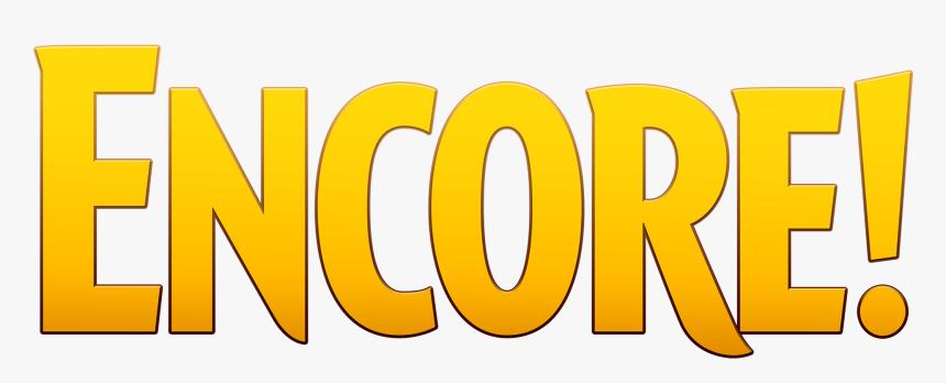 Encore Logo, HD Png Download , Transparent Png Image - PNGitem