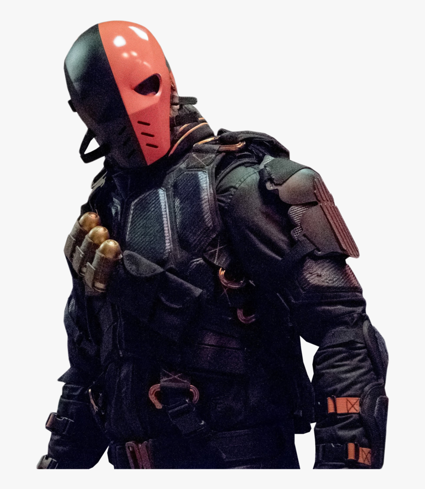 Arrow Season 2 Deathstroke