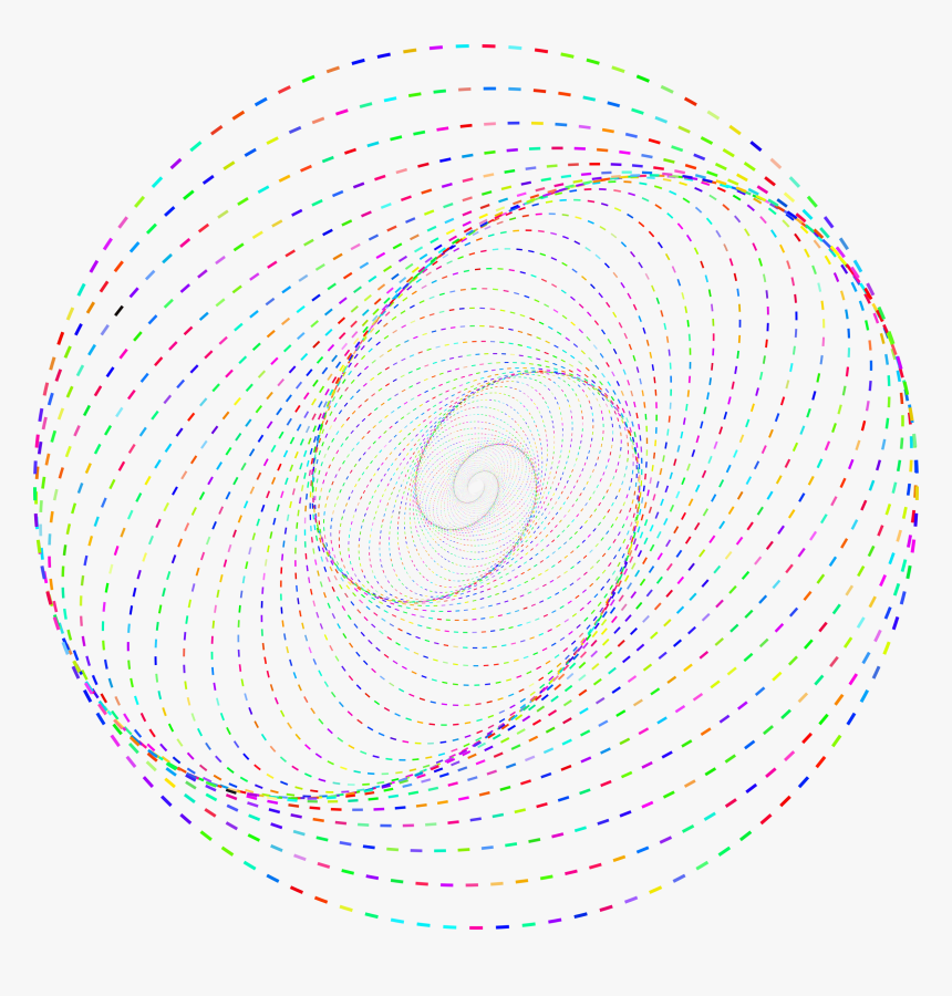 Galactic Gravitic Tensors No Background Clip Arts - Circle, HD Png ...