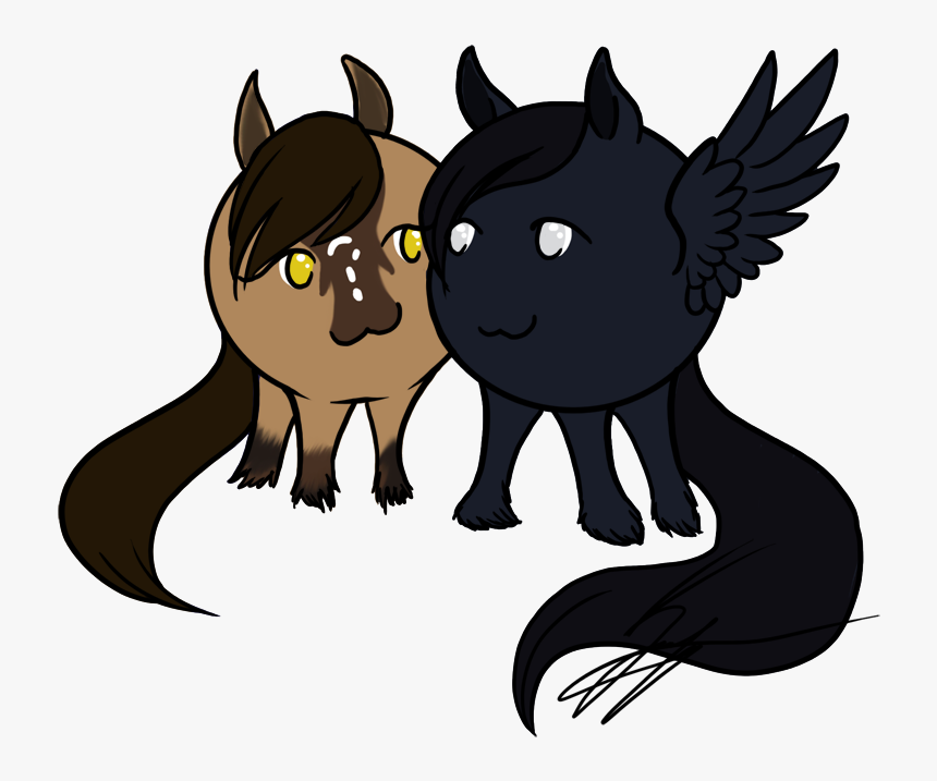 Paz And Silver - Cartoon, HD Png Download , Transparent Png Image - PNGitem
