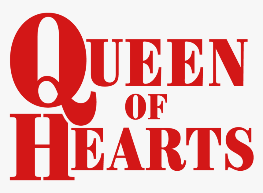 Queen Of Hearts Png - Queen Of Hearts Logo Png, Transparent Png ...