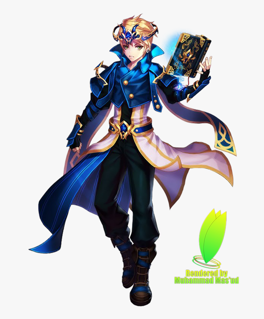 Thumb Image - Lost Saga Hero Png, Transparent Png , Transparent Png ...