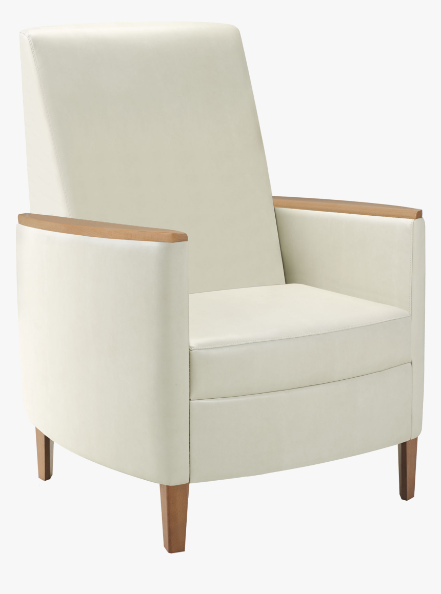 Club Chair, HD Png Download , Transparent Png Image - PNGitem