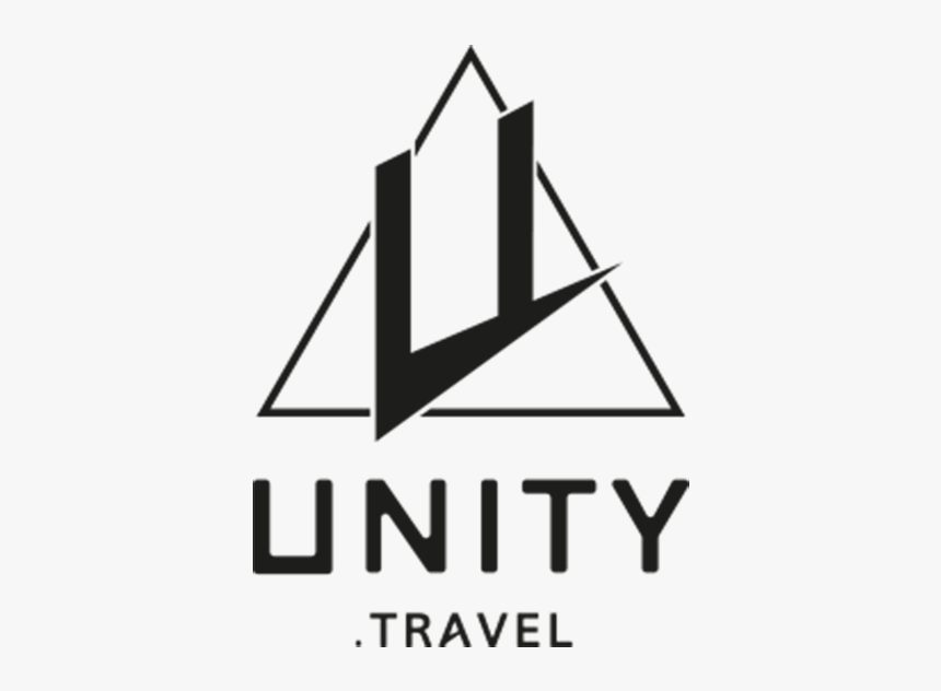 Unity Travel Logo, HD Png Download , Transparent Png Image - PNGitem