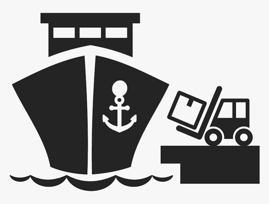 Port Icon Vector, HD Png Download , Transparent Png Image - PNGitem