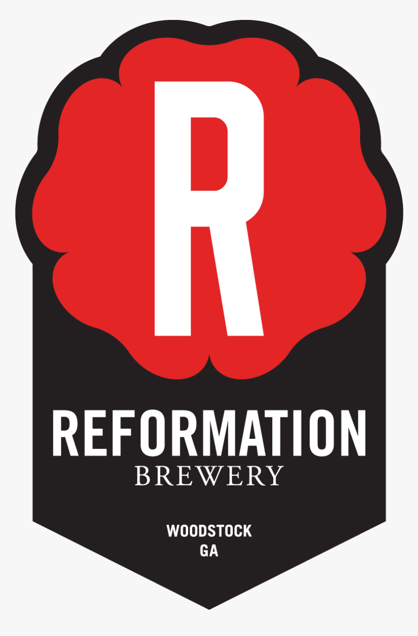 Reformation Brewery Logo, HD Png Download , Transparent Png Image - PNGitem