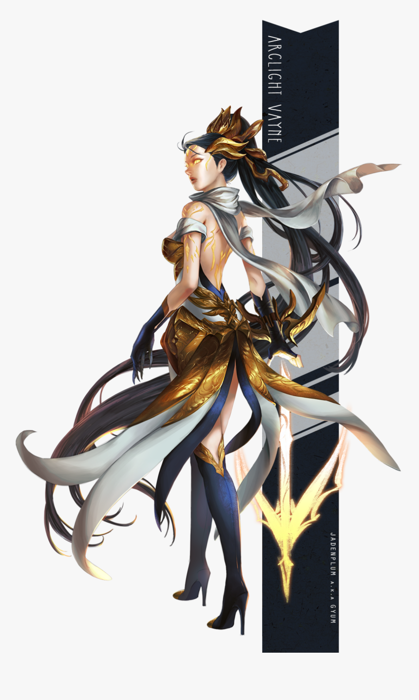 Arclight Vayne Png, Transparent Png , Transparent Png Image - PNGitem