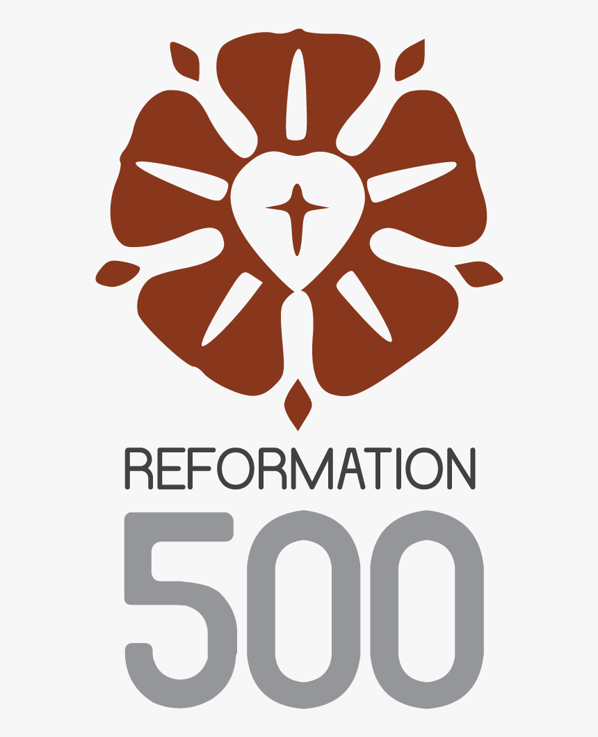 Reformation500-vertical Organge - Reformation 500 Logo, HD Png Download ...