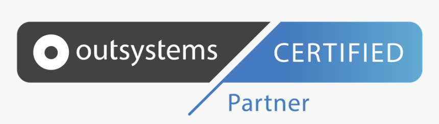Outsystems Certified Partner Logo, HD Png Download , Transparent Png ...
