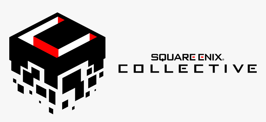 Square Enix Collective - Square Enix Collective Logo, HD Png Download ...