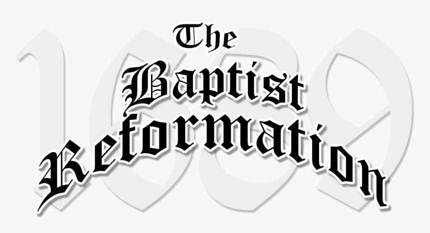 The Baptist Reformation - Graphic Design, HD Png Download , Transparent ...