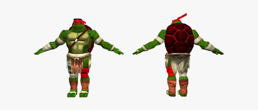 Download Zip Archive - Tmnt Brothers Unite Raph, HD Png Download ...