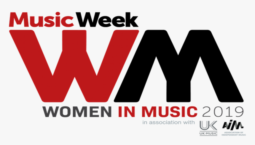 Music Week Women In Music Awards 2019, HD Png Download , Transparent ...