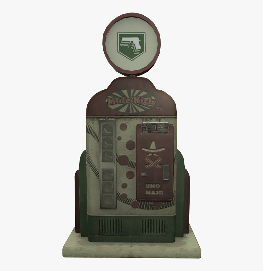 Call Of Duty Zombies All Perk Machines