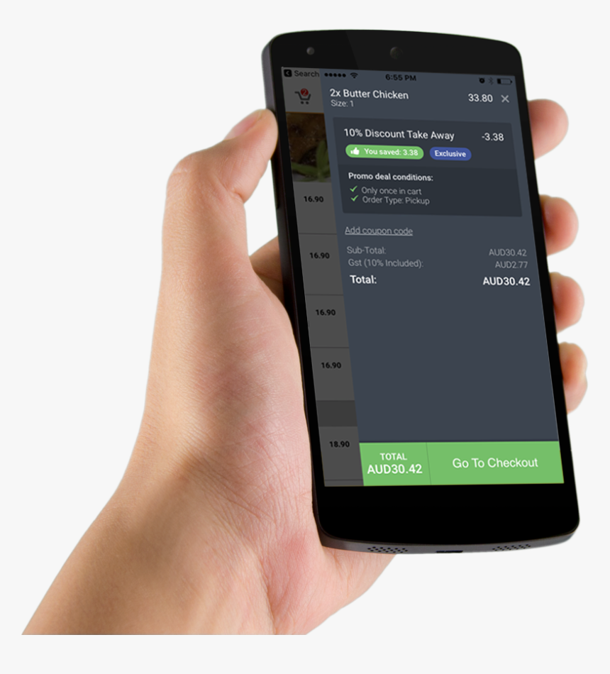 Phonescreen 1 - Iphone, HD Png Download , Transparent Png Image - PNGitem