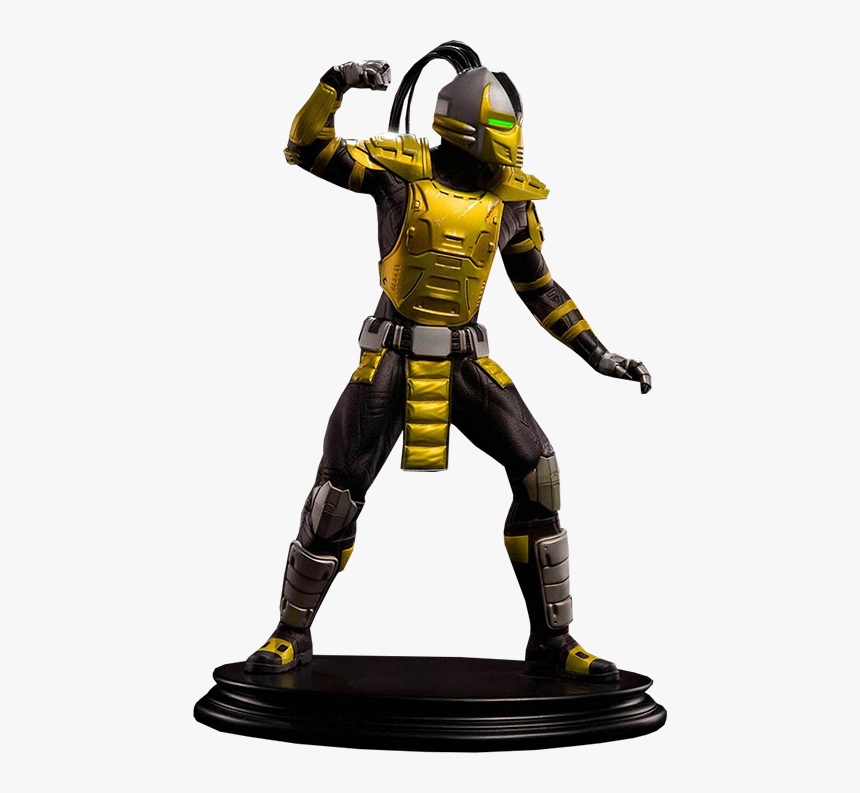 Cyrax Pop Culture Shock, HD Png Download , Transparent Png Image - PNGitem