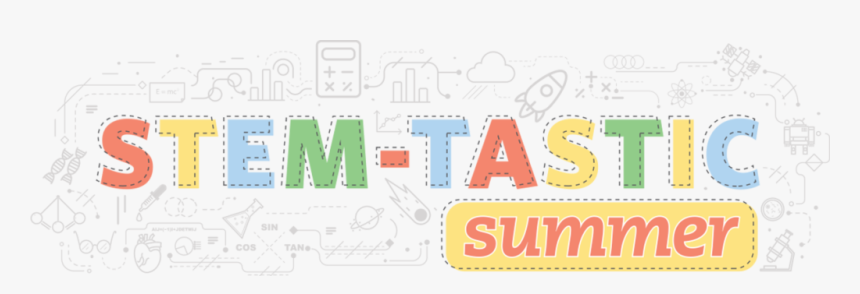 Stem-tastic Summer, HD Png Download , Transparent Png Image - PNGitem